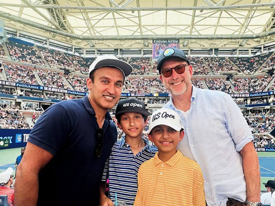 Danucera Diaries No.13: Kevin Harter & Jangir Sultan