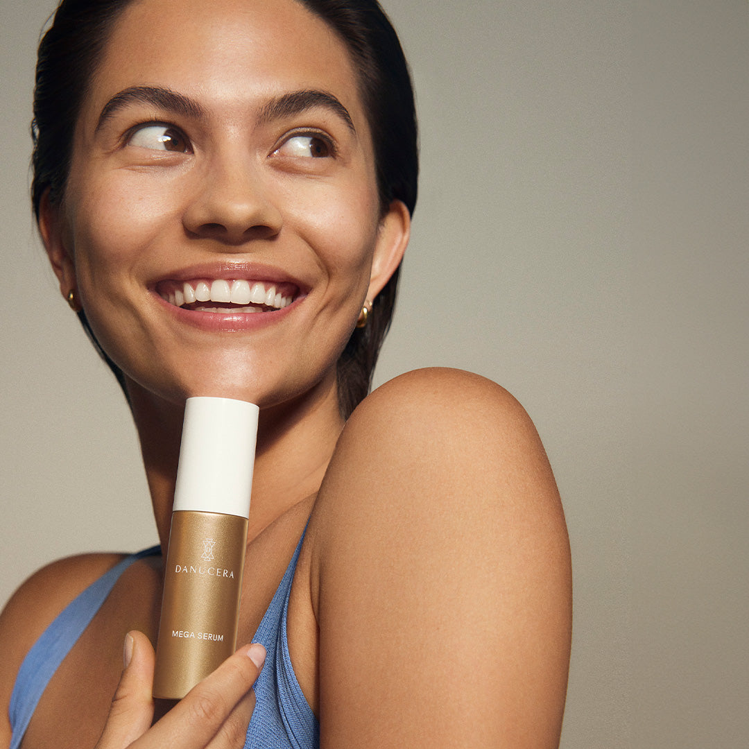 Mega Serum: glow getter face serum with Vitamin C | Danucera