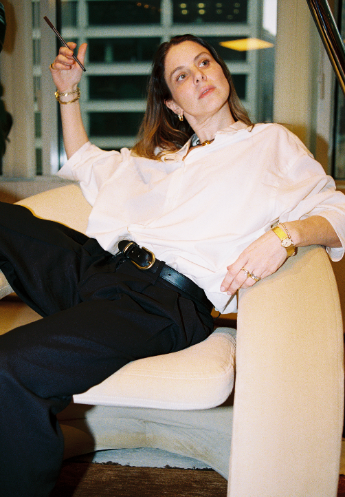 Danucera Diaries Entry 31: Ruthie Friedlander